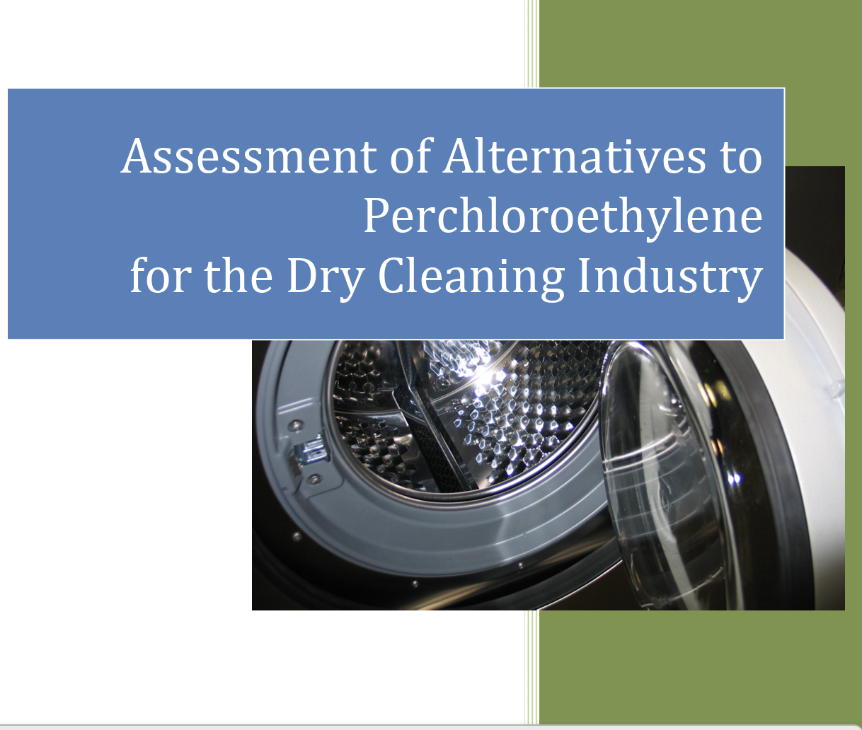 Dry cleaning - TURI